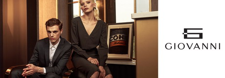 ƯU ĐÃI HOÀN 15% TẠI HỆ THỐNG THỜI TRANG GIOVANNI – GIO BERNINI DÀNH CHO ...