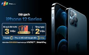 ƯU ĐÃI HẤP DẪN MUA IPHONE 12 TRÊN SHOPEE VỚI THẺ TÍN DỤNG CỦA VIETCOMBANK