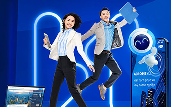 ACB ONE BIZ - công cụ tài chính đắc lực đồng hành cùng khách hàng SMEs
