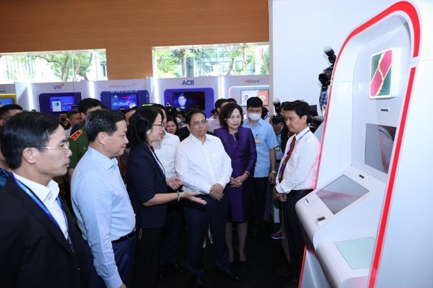 Agribank triển khai mô hình ngân hàng số Agribank Digital