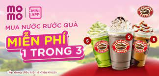 Đặt nước Highlands - Nhận liền ly miễn phí: Áp dụng cho đơn từ 110.000đ