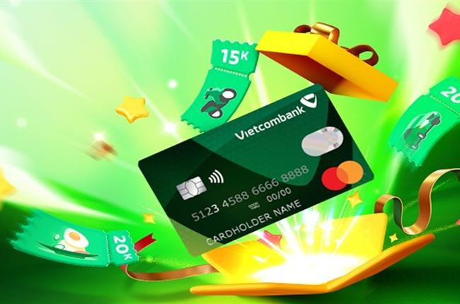 CÙNG THẺ VIETCOMBANK MASTERCARD NHẬN ƯU ĐÃI LÊN ĐẾN 55K MỖI NGÀY
