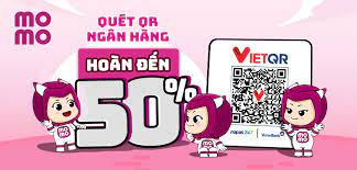 CỰC HOT: MoMo quét mọi QR Ngân Hàng siêu nhanh, hoàn tiền liền 10k siêu ...