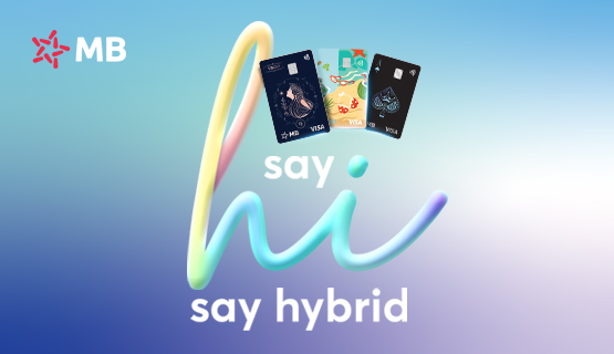 Ưu đãi dành riêng cho thẻ MB Hi Collection