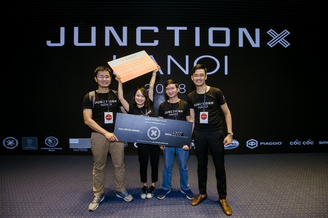 VIETCOMBANK QUANT TEAM XUẤT SẮC ĐẠT GIẢI NHẤT VỀ DỮ LIỆU LỚN TRONG CUỘC ...